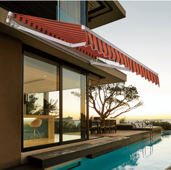 Awnings Dubai - Retractable Awnings & Sunshades | From AED 2,500 | Free ...
