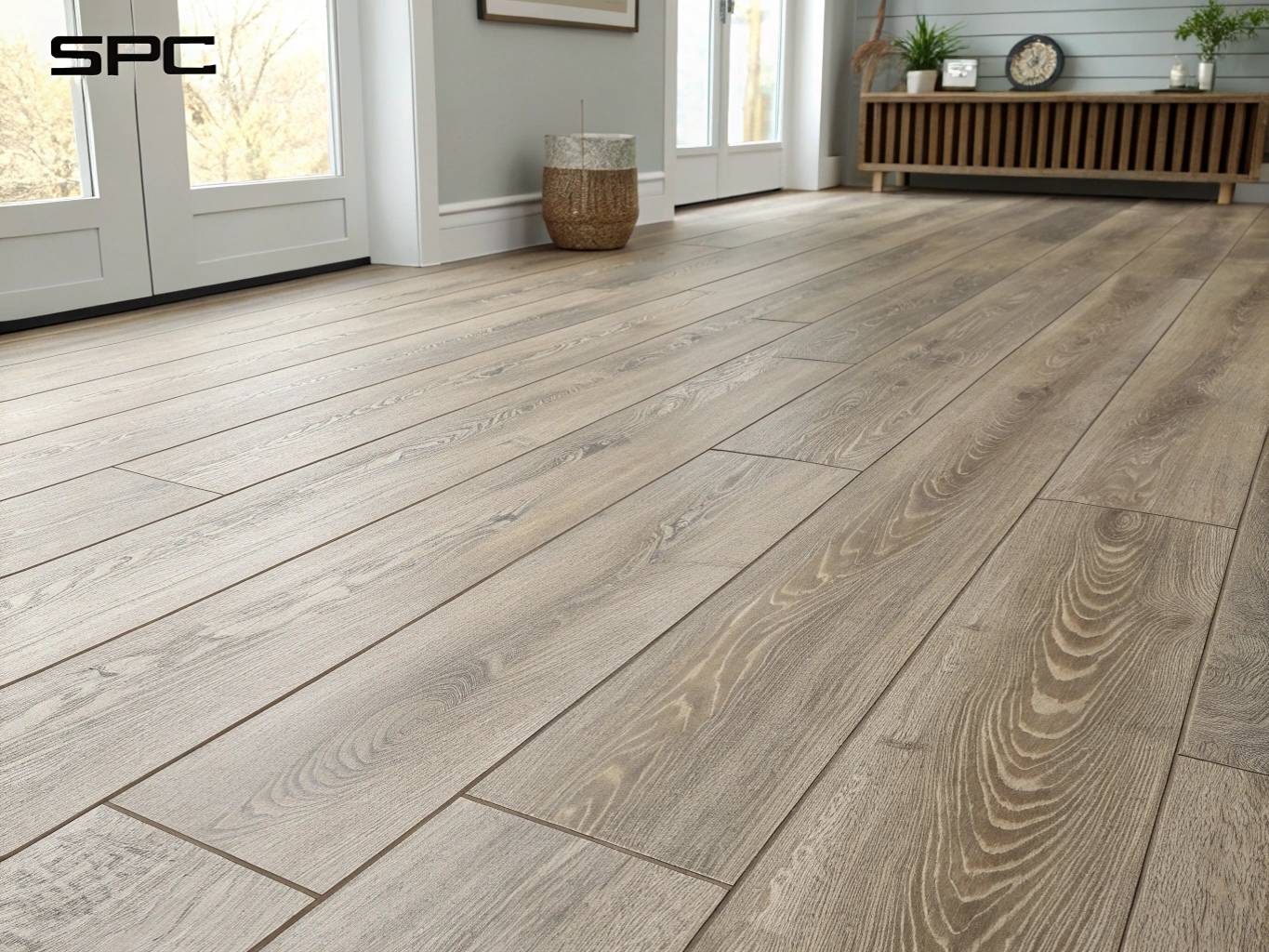 SPC Flooring vs. Traditional Tiles: Which is Better? | Creative Vision